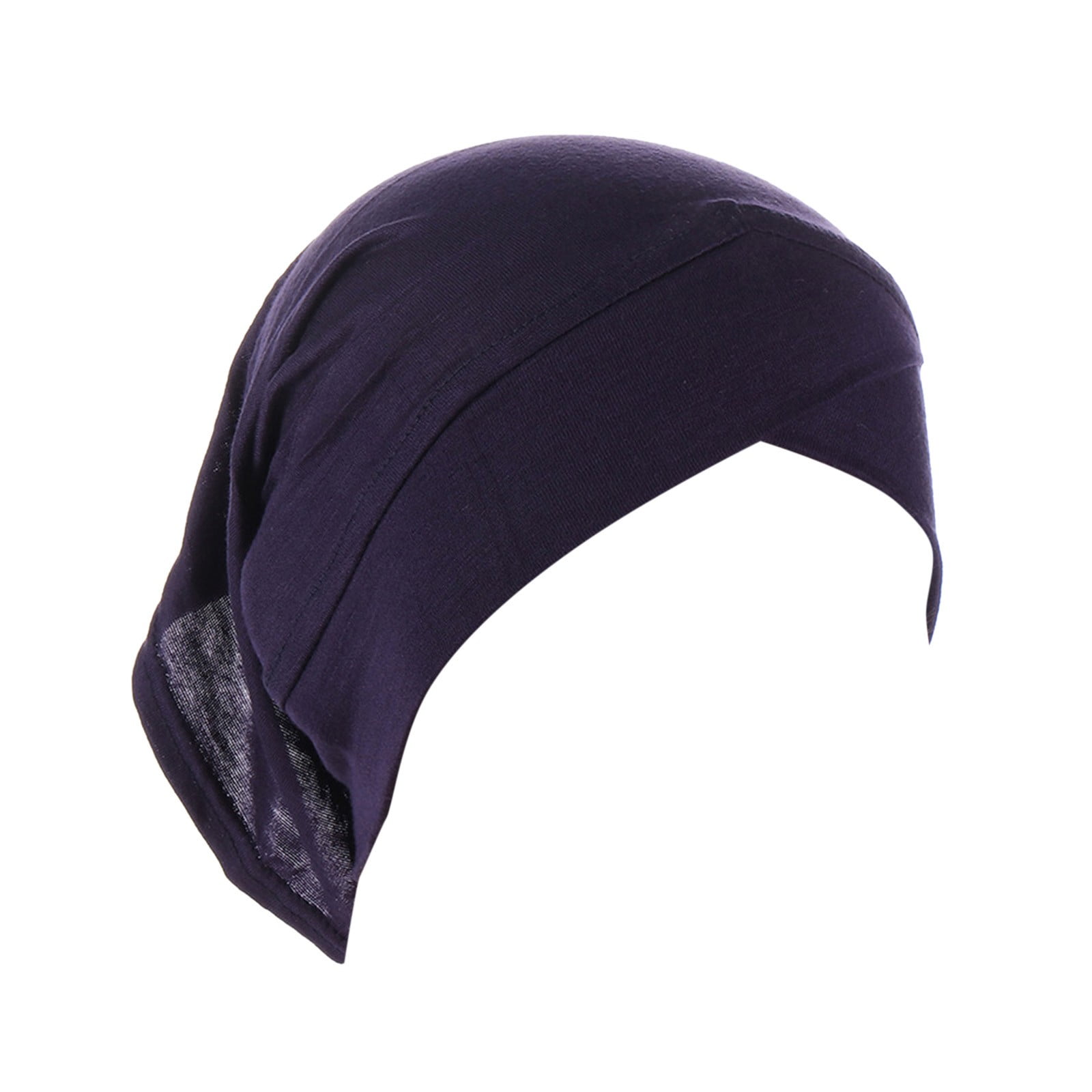 EnJoCho Lightweight Chemo Cap for Womens Casual Solid Head Hat Cap Hair ...