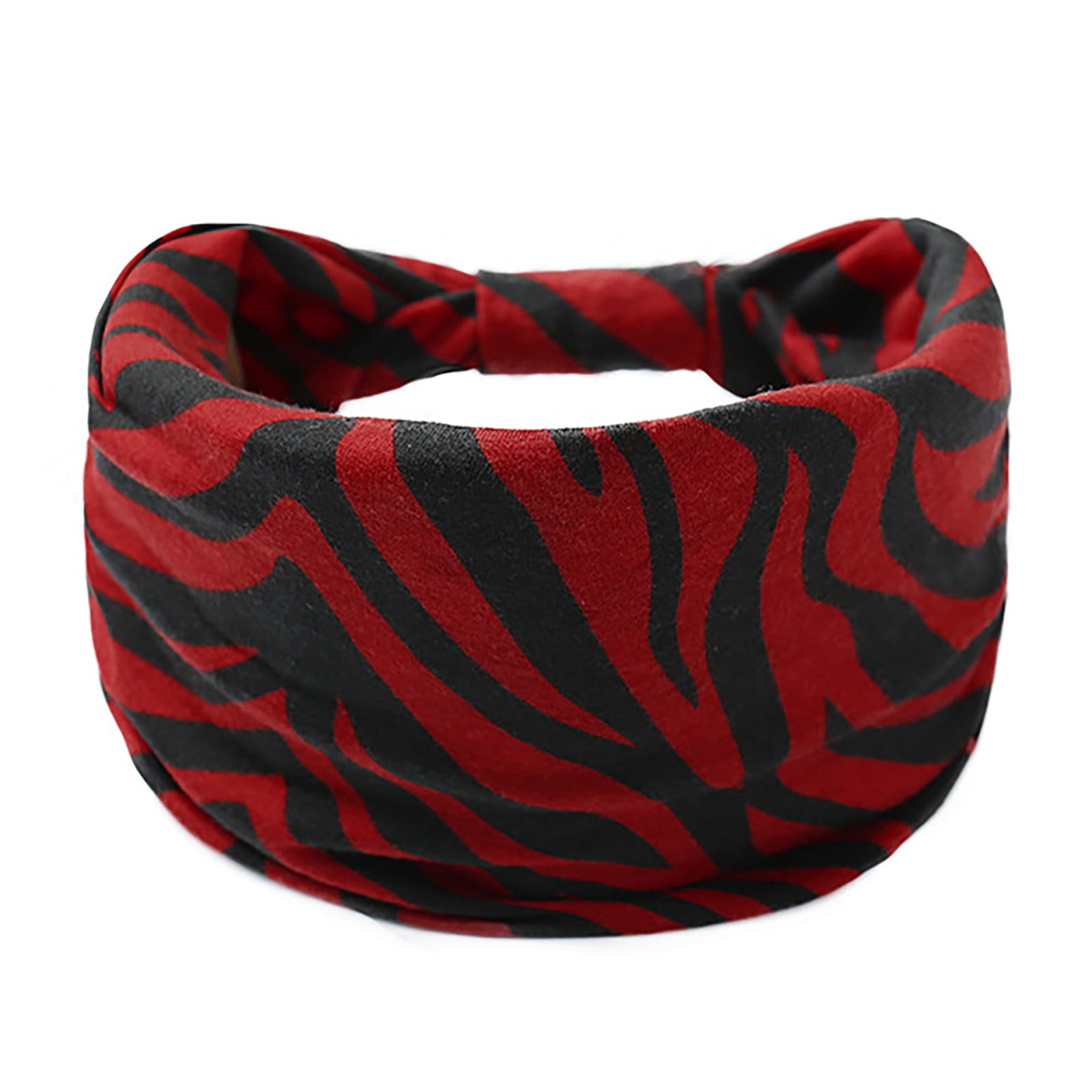 EnJoCho Outdoor Headwrap for Teen Girls European And American Printed ...