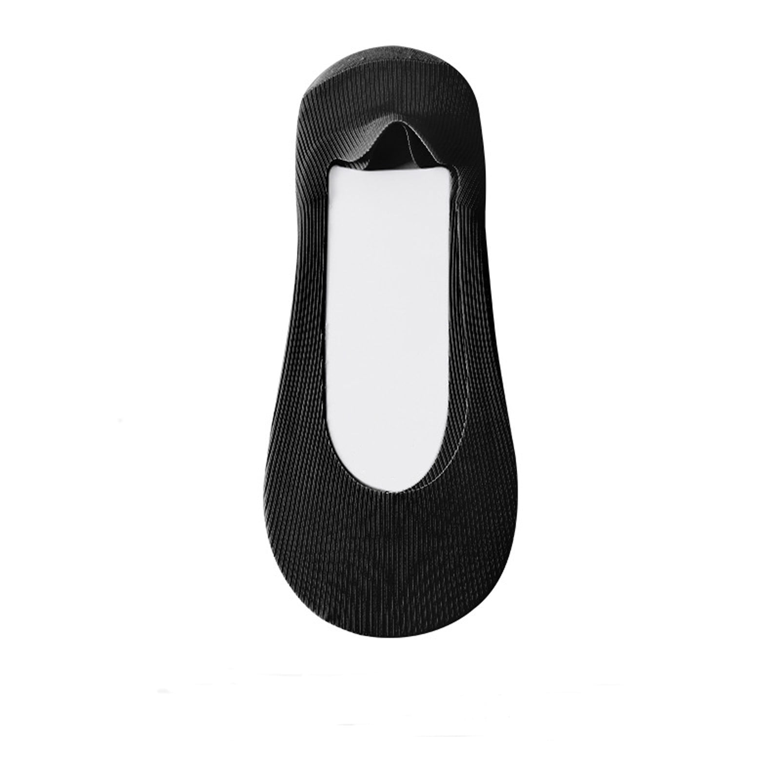 EnJoCho No Show Socks Womens Low Cut Liner Non Slip Socks for Women ...