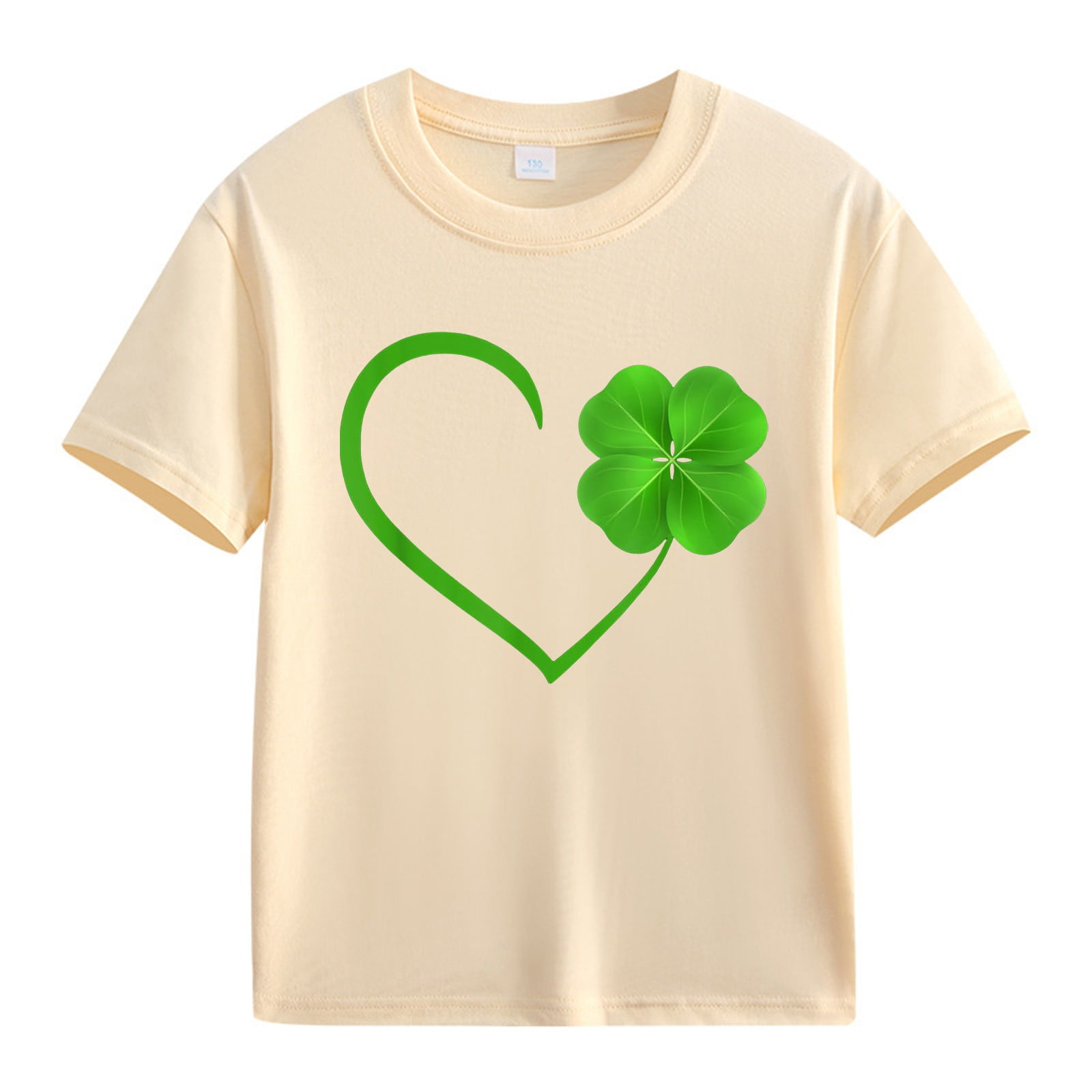 EnJoCho Toddler Boy Girl Kids St Patric𝗄s Day Shirts Short Sleeve ...