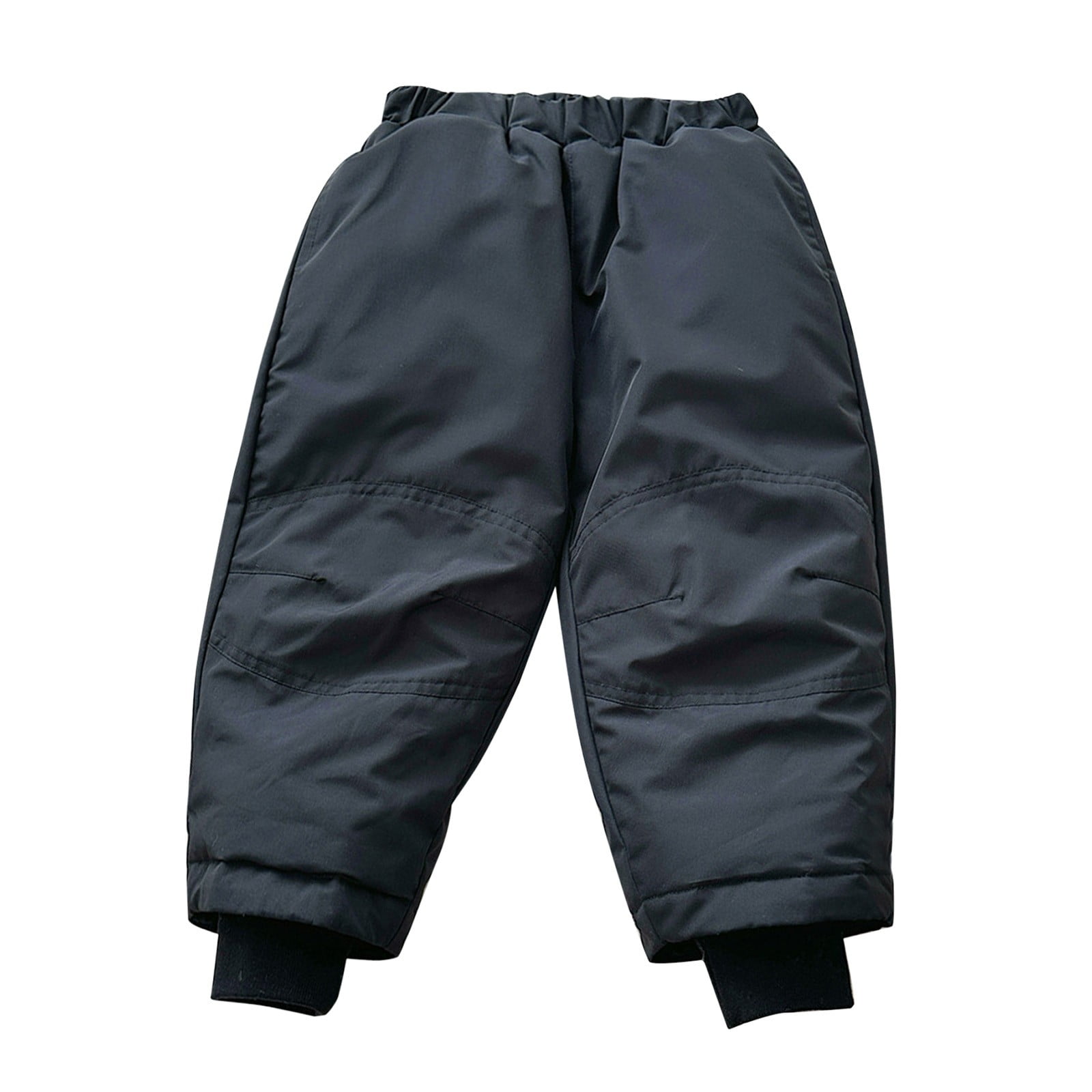 EnJoCho Toddler Fleec𝖾 Lined Warm Sno𝗐 Hiking Pants Baby Boys Girls ...