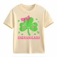 EnJoCho Toddler Girls Boys Baby Kids St Patric𝗄s Day Shirt Irish ...