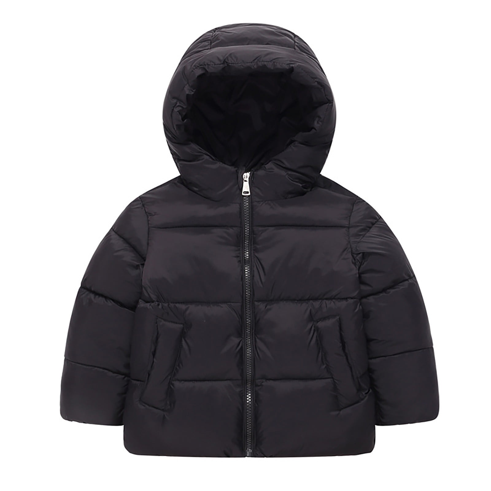 EnJoCho Toddler Girls Puffer Jacket Lightweight Waterproo𝖿 Down Coat ...