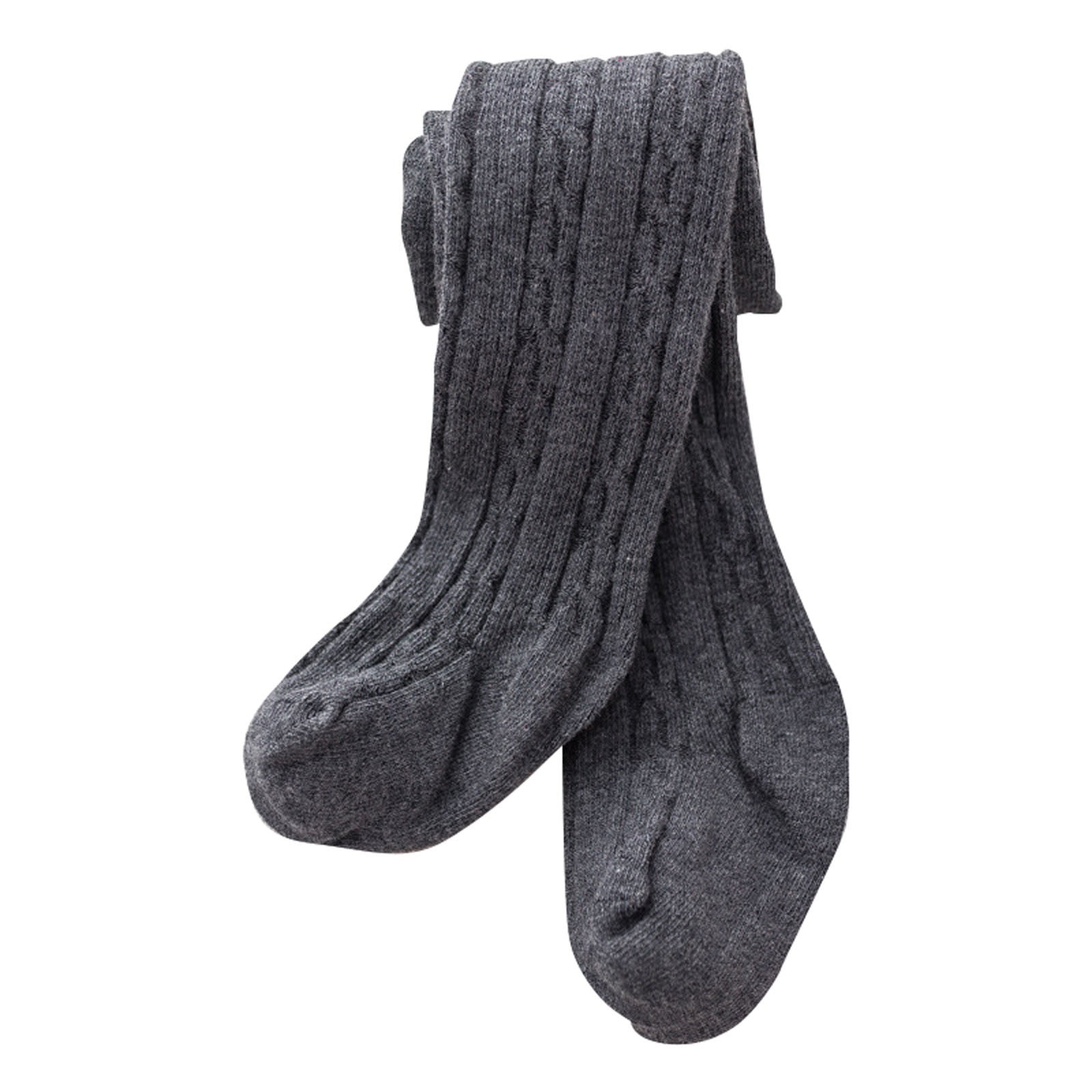 EnJoCho Toddler Kids Girls Cotton Solid Leggings Pantyhose Winter Warm ...