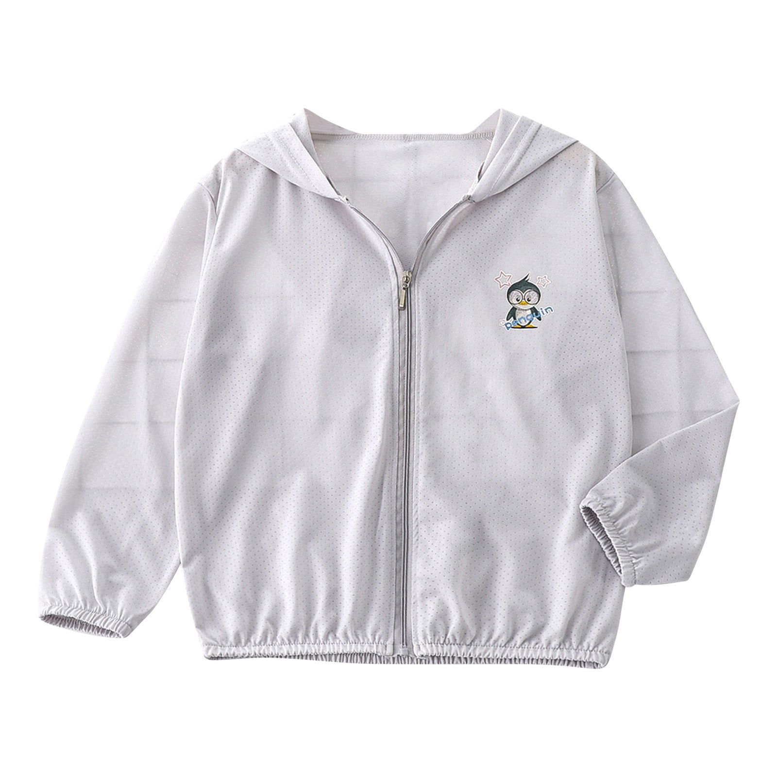 EnJoCho Toddler Summer Boys Girls Long Sleeve Sun Proof 𝖴𝖵 Protectio𝗇 ...