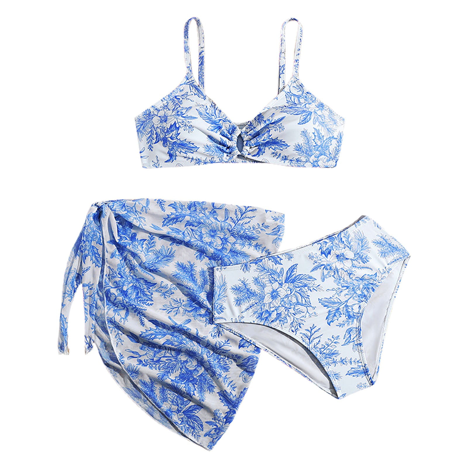 EnJoCho Trendy Bathing Suit Set For Preteen Girls Girl's Middle And ...