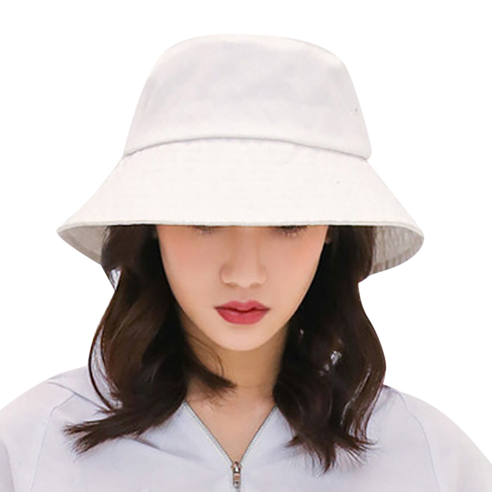 EnJoCho Universal Spring And Summer Sun Hat For Men And Women Vacation ...