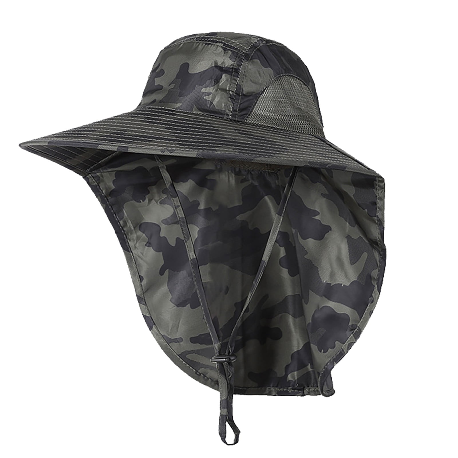 EnJoCho Women Autumn Hat Outdoor Summer Sunblock Hats Breathable Men's ...