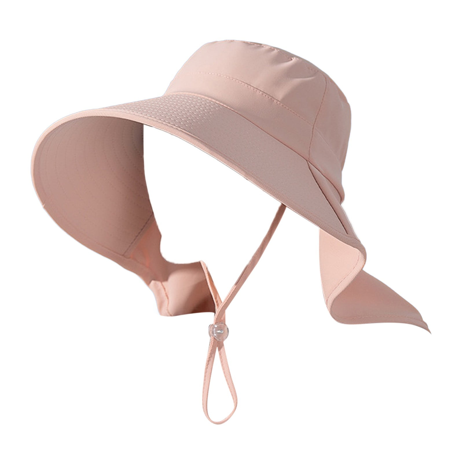 EnJoCho Women Soft Cap Summer Big Shawl Sun-screen Hat Fisherman ...
