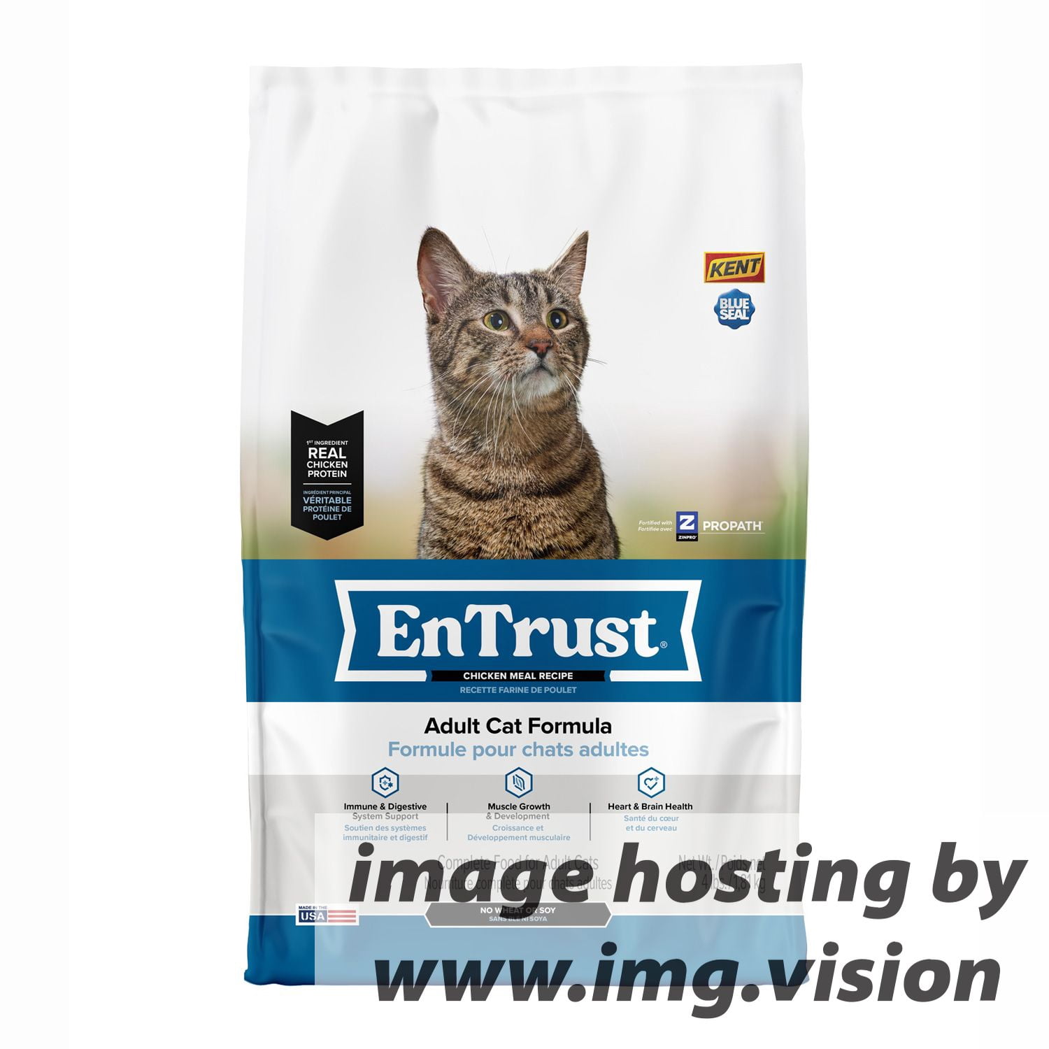 EnTrust Adult Cat - Walmart.com