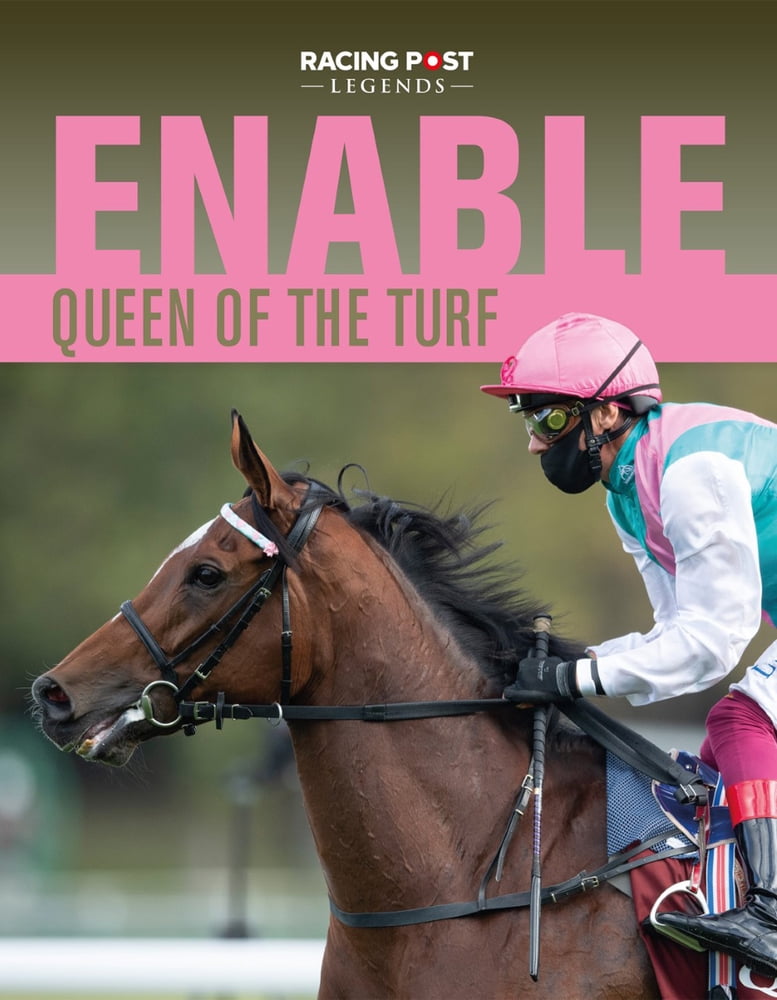 Enable : Queen of the Turf (Hardcover) - Walmart.com
