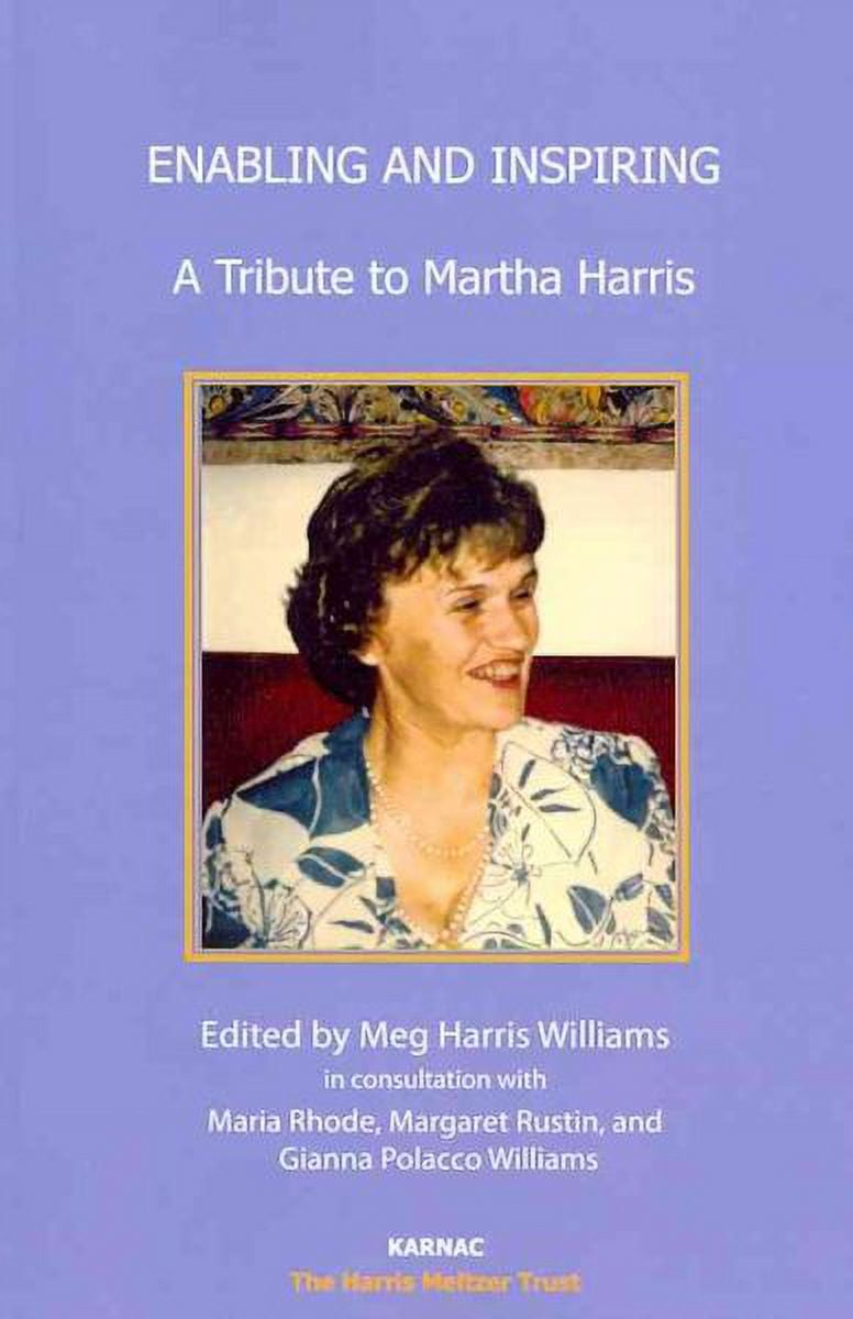 Enabling and Inspiring: A Tribute to Martha Harris - Walmart.com