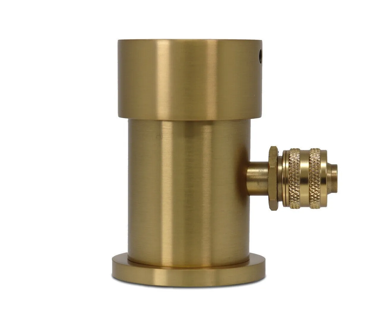 Enagic Kangen Ionizer Faucet Simple Lines Brass Gold - Walmart.com