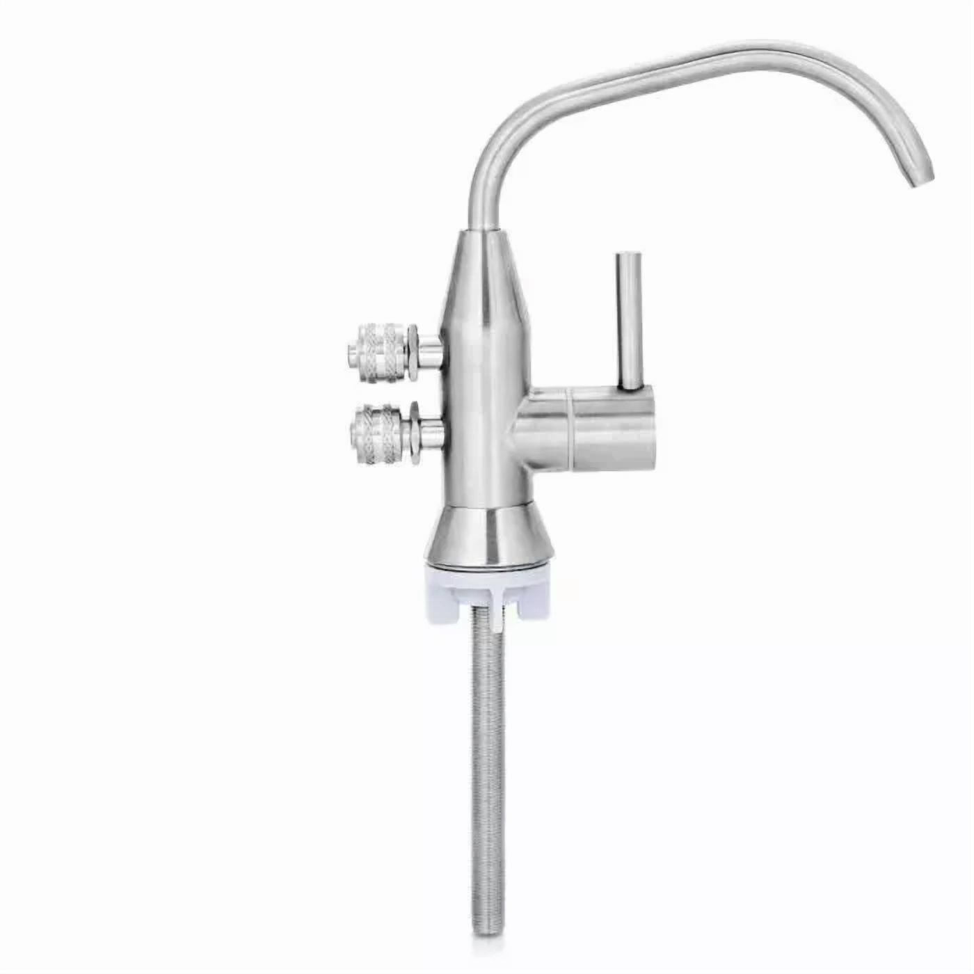 Enagic Kangen Leveluk Beauty Water Faucet Above Counter Convenient ...