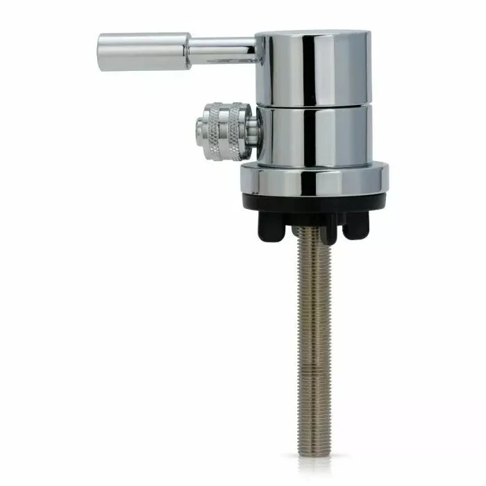 Enagic Kangen Leveluk Cold Water Faucet Chrome Branch Supply Stop Valve ...