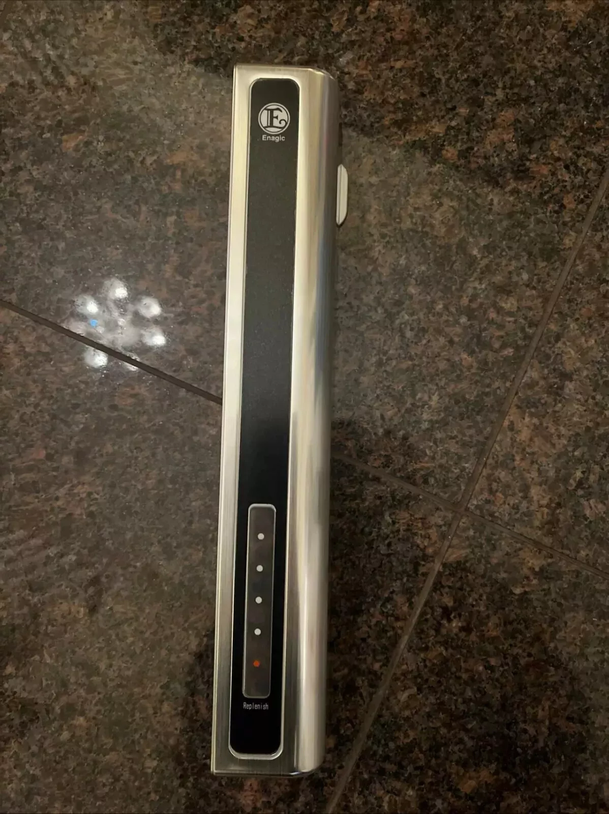 Enagic Kangen Leveluk Electrolysis Enhancer Tank Cover for SD501 ...