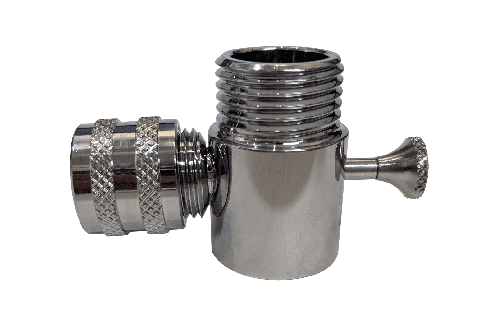 Enagic Kangen Leveluk Inline Diverter for Pull-Out Nozzle Faucets ...