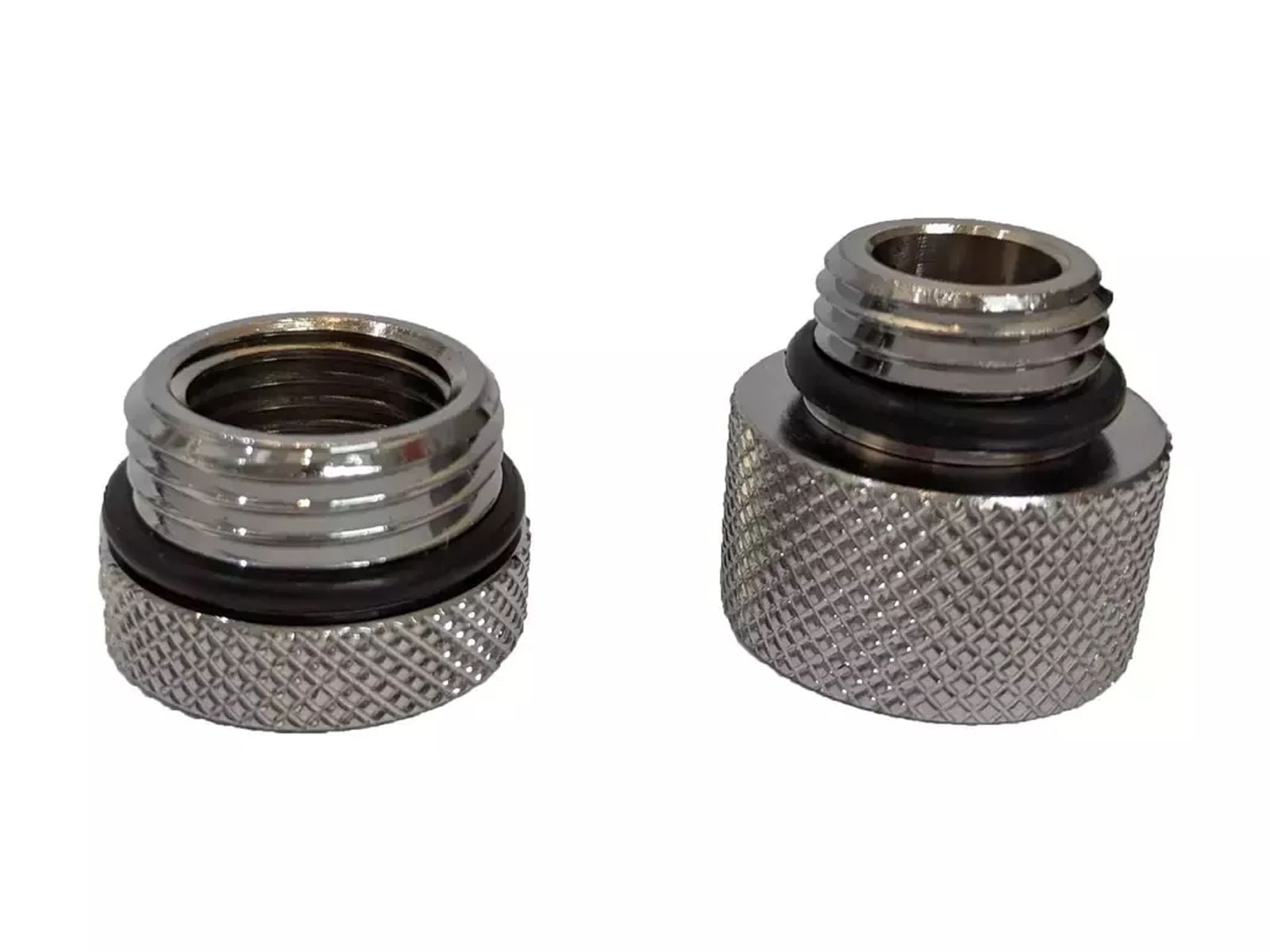 Enagic Kangen Leveluk M16 Metal Adapter Set Coarse Thread Inline ...