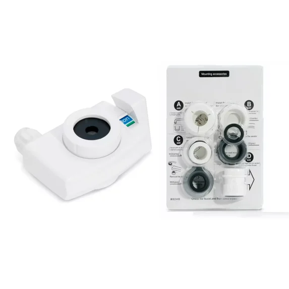 Enagic Kangen Plastic Diverter Faucet adapter Connector fits any model ...