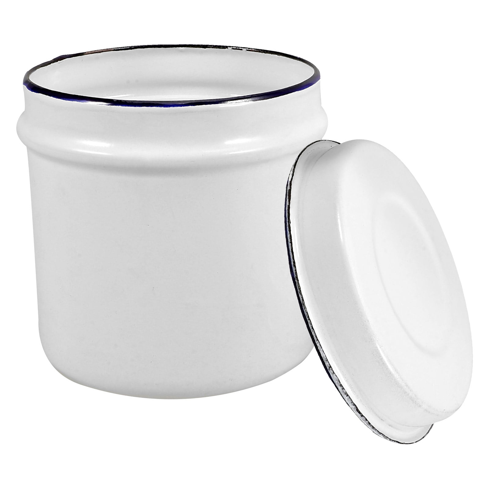 Enamel Alcohol Cylinder Container Laboratory Equipment Instrument ...