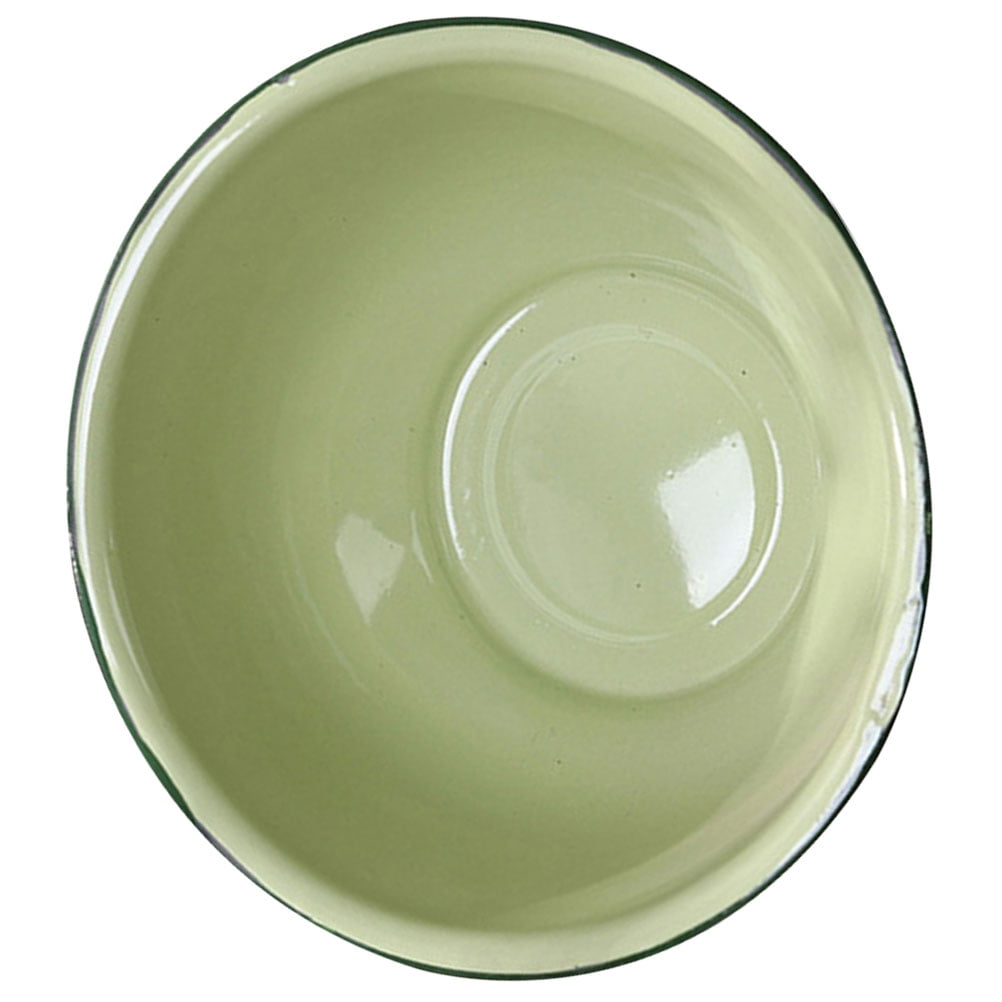 Enamel Bowl Ramen Bowls Enamel Mixing Bowl Dishtowelsforkitchen Noodle ...