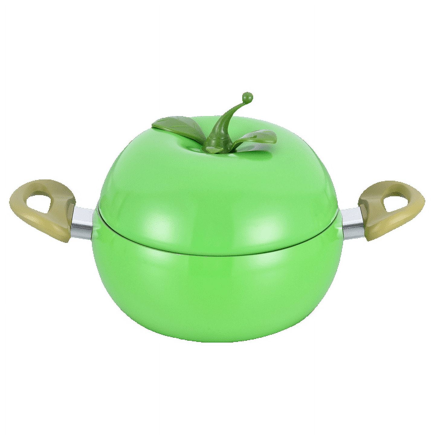 Enamel Cast Iron Stock Pot Tomato Cocotte, Nonstick Soup Pot Pasta Can, Oven Backyard Cooking ...