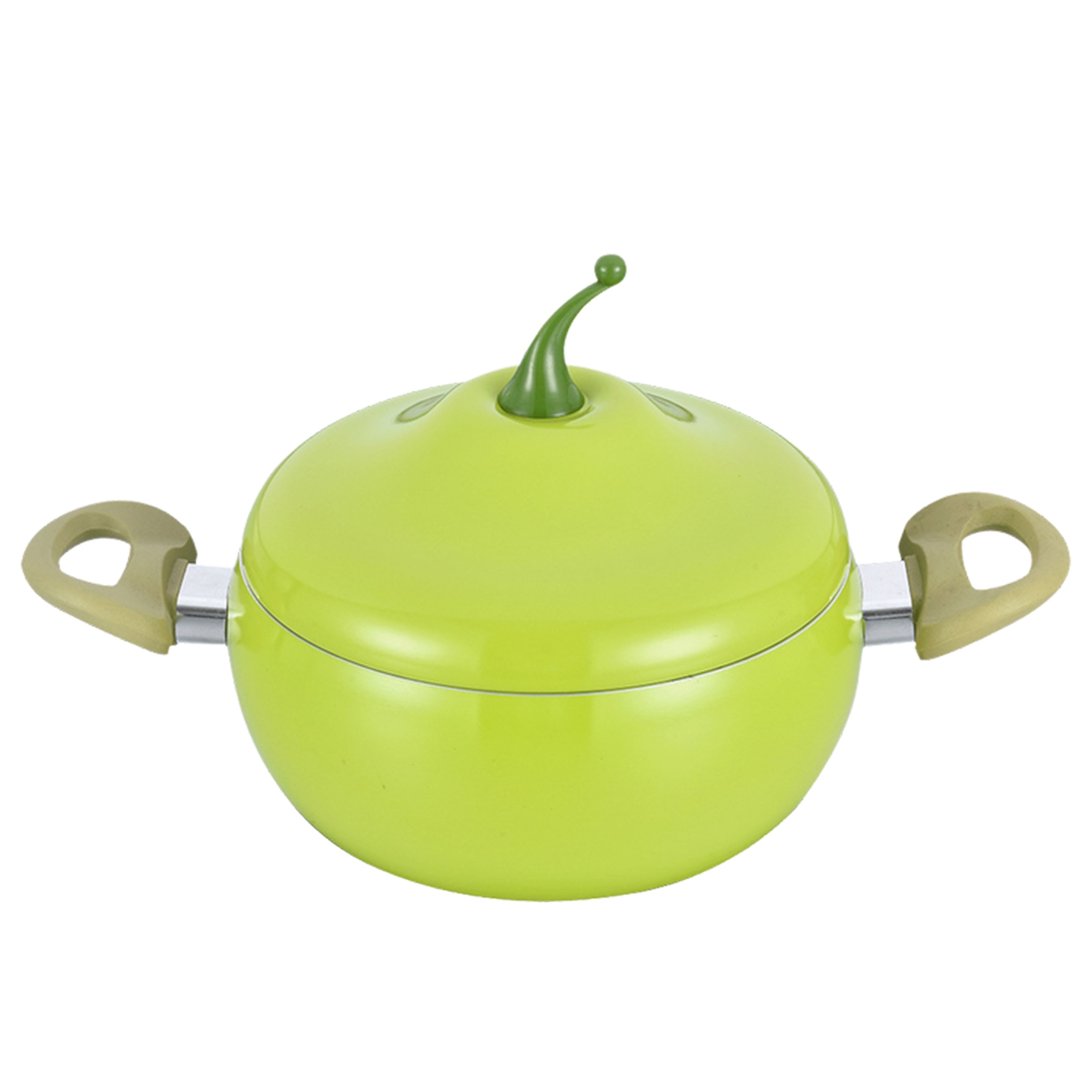 Enamel Cast Iron Stock Pot Tomato Cocotte, Nonstick Soup Pot Pasta Can, Oven Backyard Cooking ...