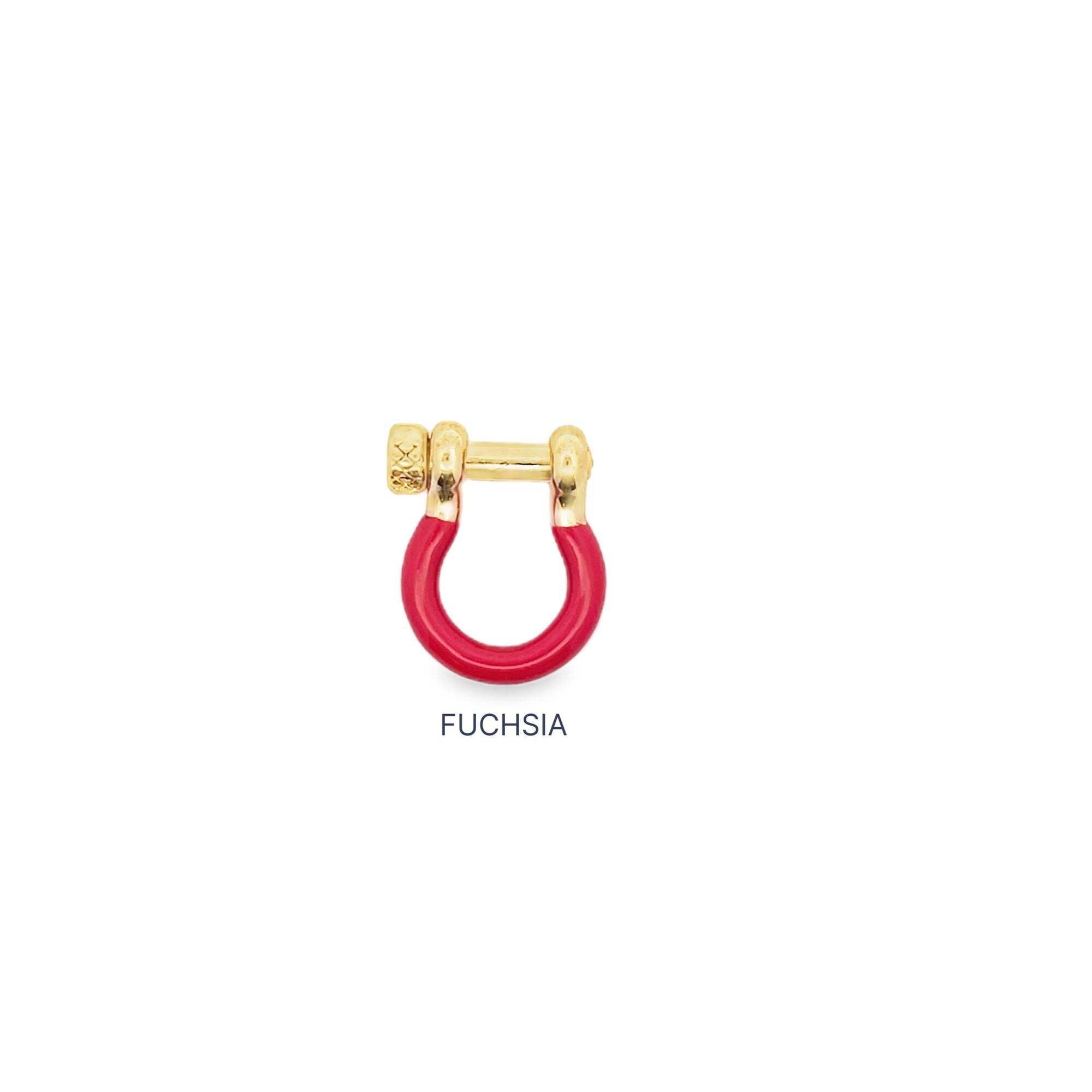 Enamel Colored Carabiner (XX14) - Walmart.com