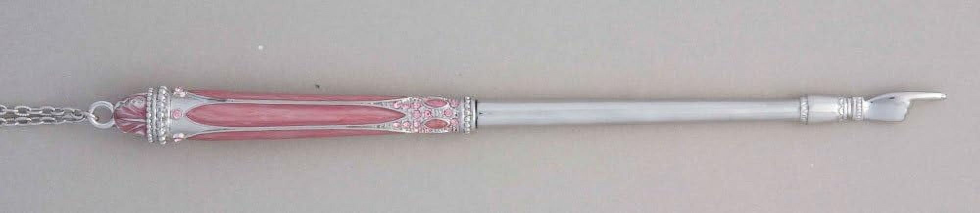 Enamel & Jeweled Yad (Torah Pointer) - Pink Elegance - Walmart.com