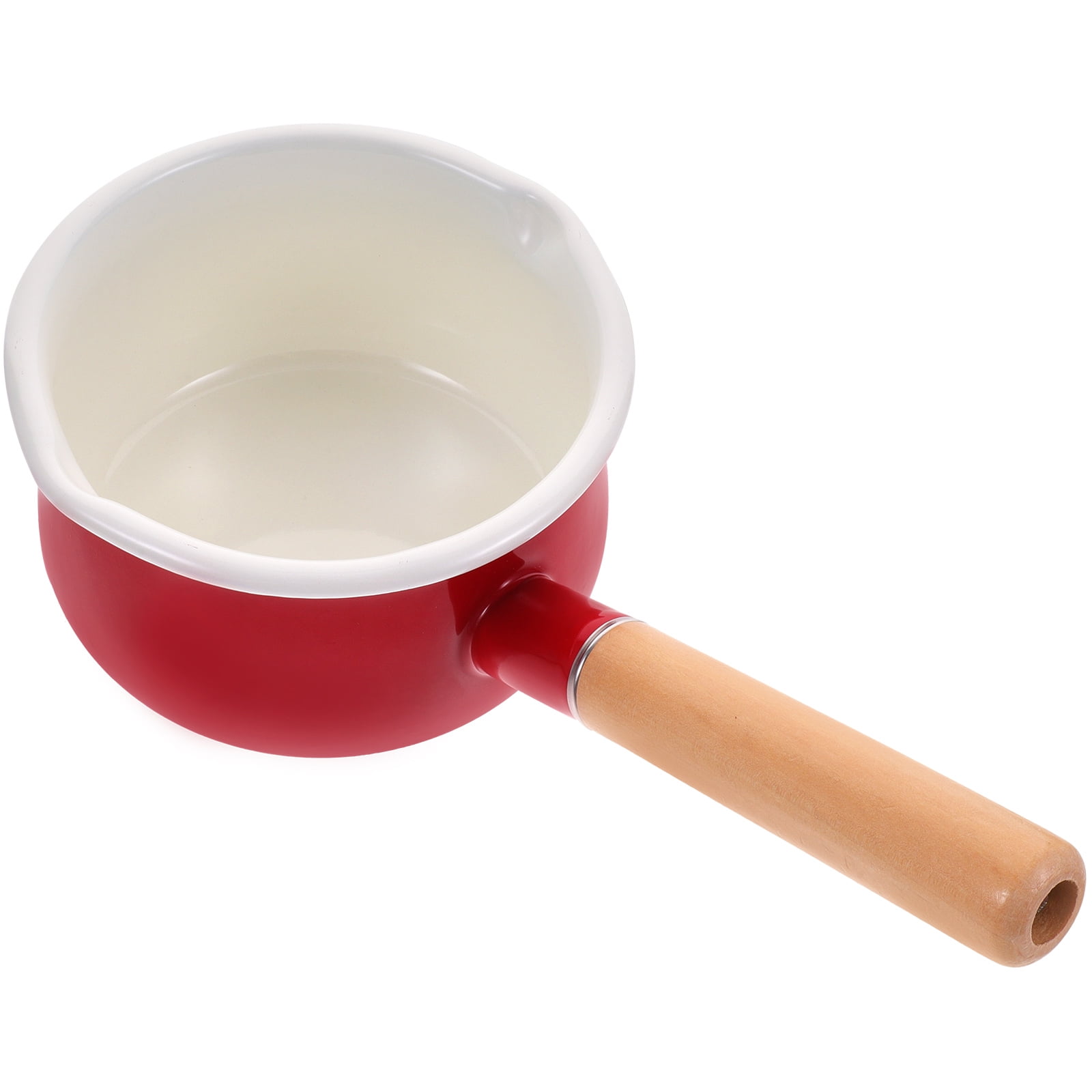 Enamel Jug Steamer Chafing Dish Heater Hot Child Baby Red - Walmart.com