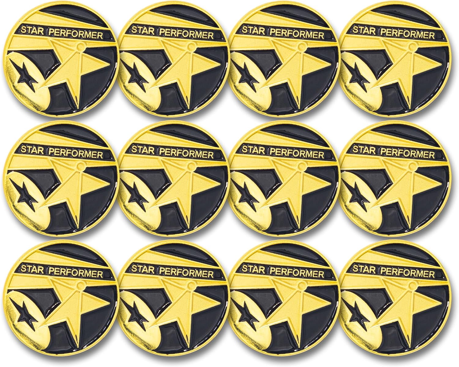Enamel Lapel Pins for Students Appreciation Reward Teacher Supplies ...