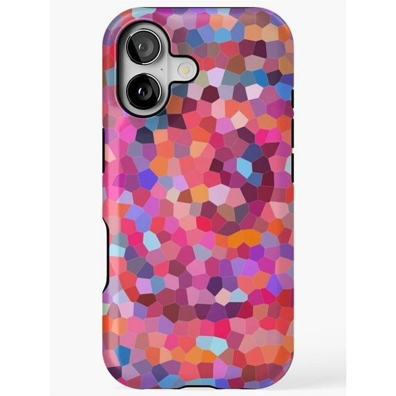 Enamel Moroccan Flower Tiles Pale Sage Print Phone Case for iPhone 11 ...