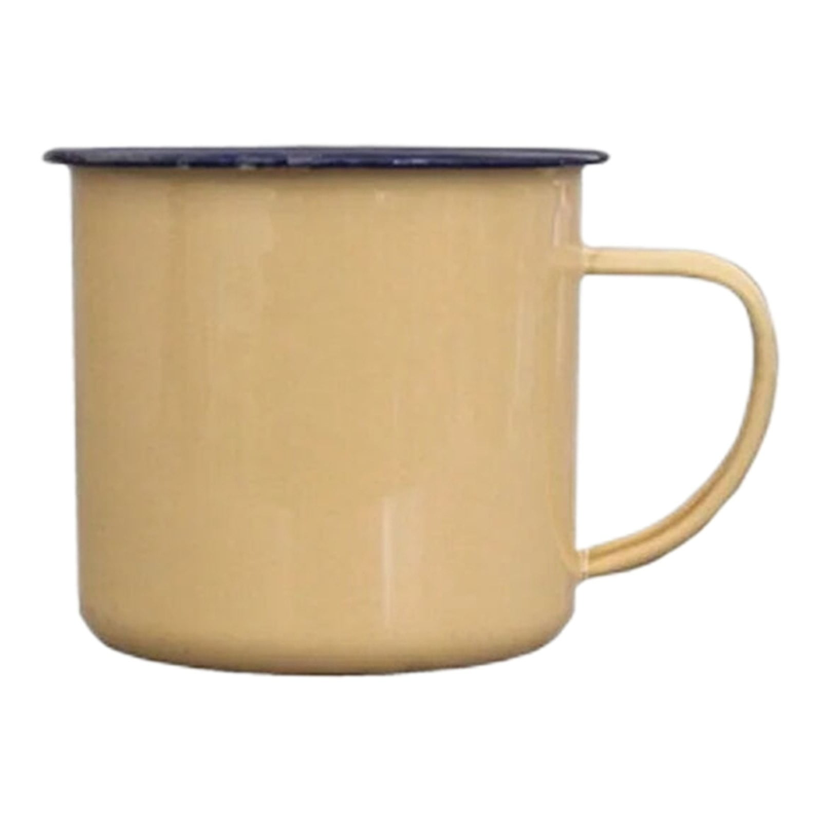 Enamel Mugs, Enamel Coffee Mugs, Outdoor Camping Mugs, Mini Metal Mug ...