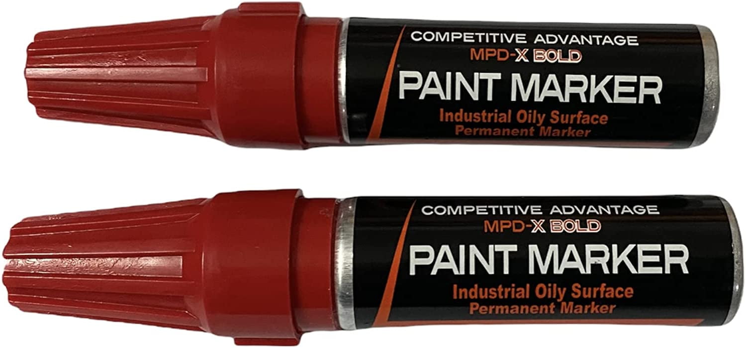 Enamel Paint | MPD-X | Durable Markings for Extreme Conditions | (14 ...