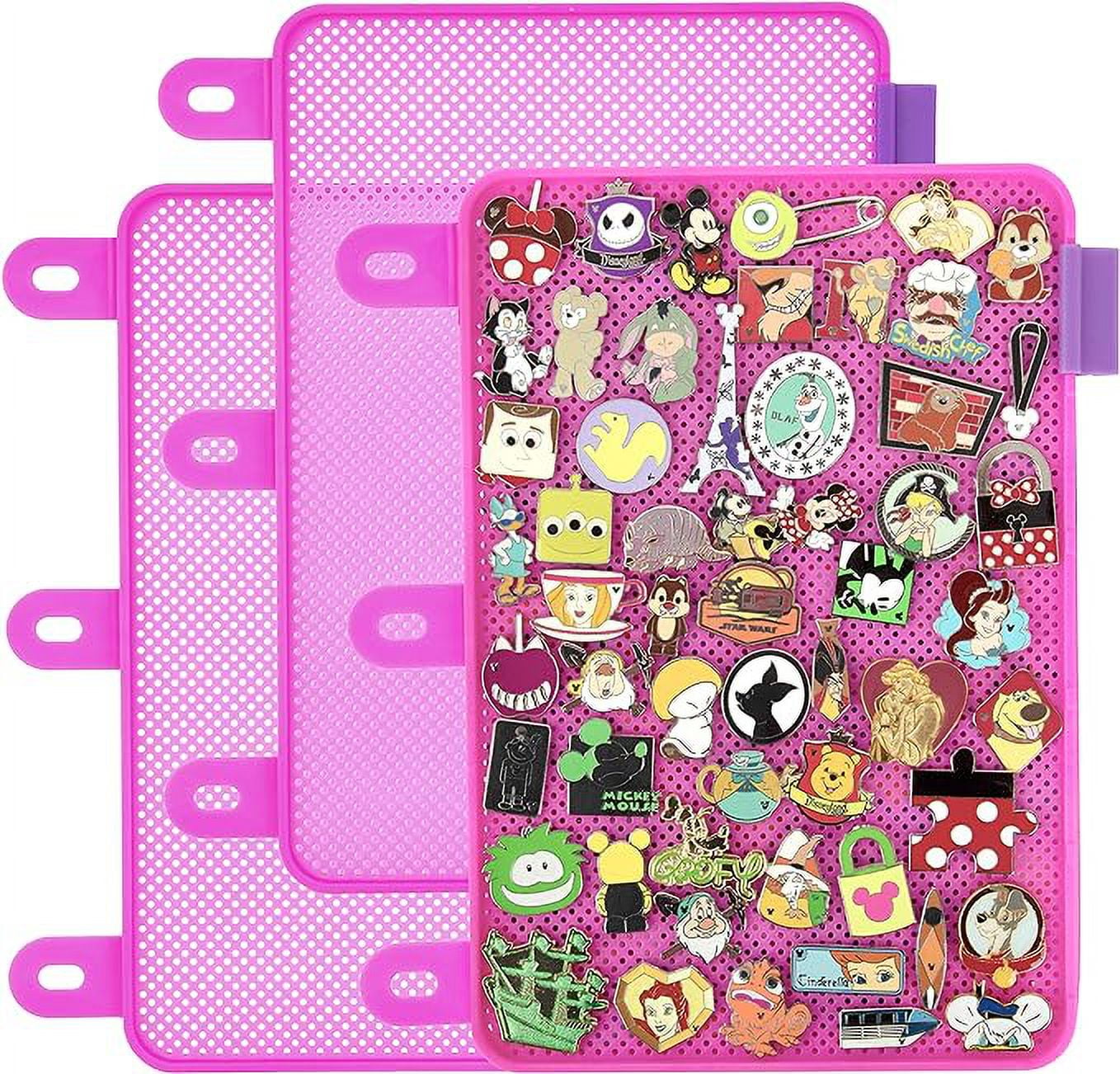 Enamel Pin Display Pages (3 PK) - Display and Trade Your Disney ...