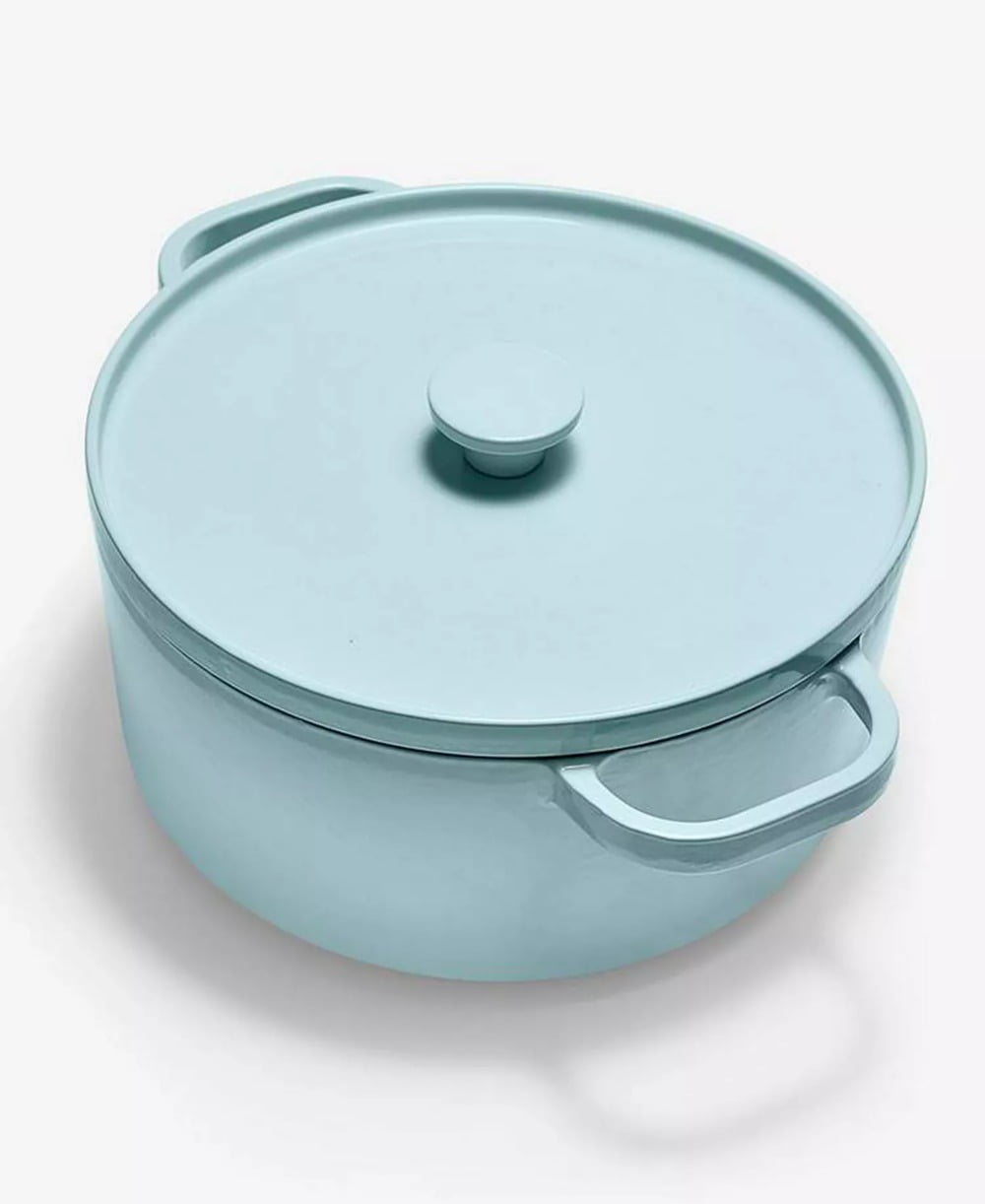 Enameled Cast Iron 6-Quart Dutch Oven - Walmart.com