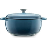 MAGNAWARE Cast Aluminum Dutch Oven - Even Heat Distribution ...