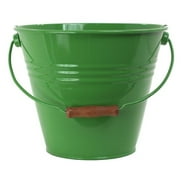 Buckets Large Galvanized - 12 PCS (Red) - Walmart.com