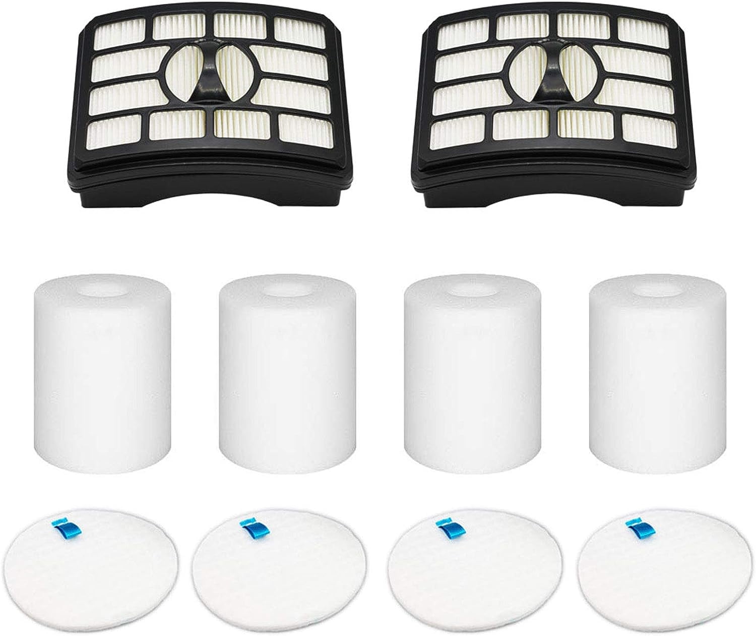 Enbizio Filters for Shark Rotator Pro Lift-Away NV500, NV501, NV502 ...