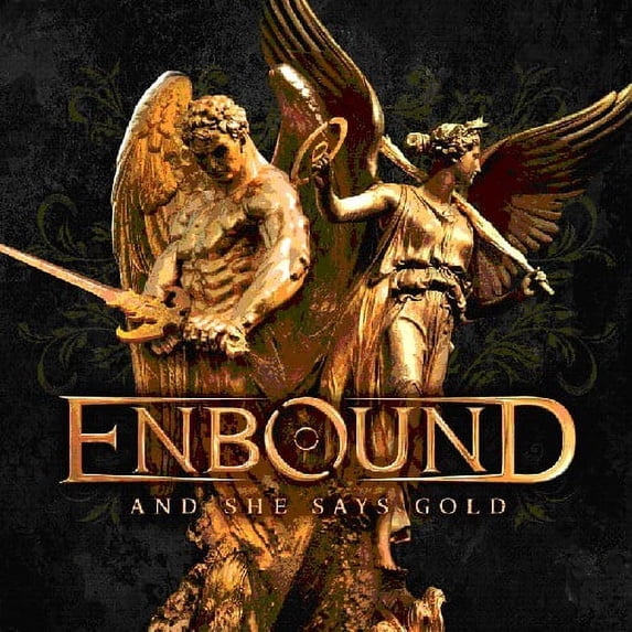 Enbound - And She Says Gold - Music & Performance - CD - Walmart.com