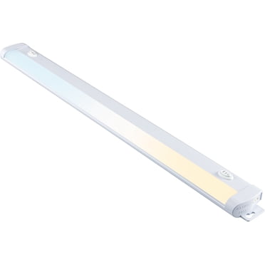 Hyper Tough 1200 Lumen 24" LED Slim Under Cabinet Light, Linkable ...