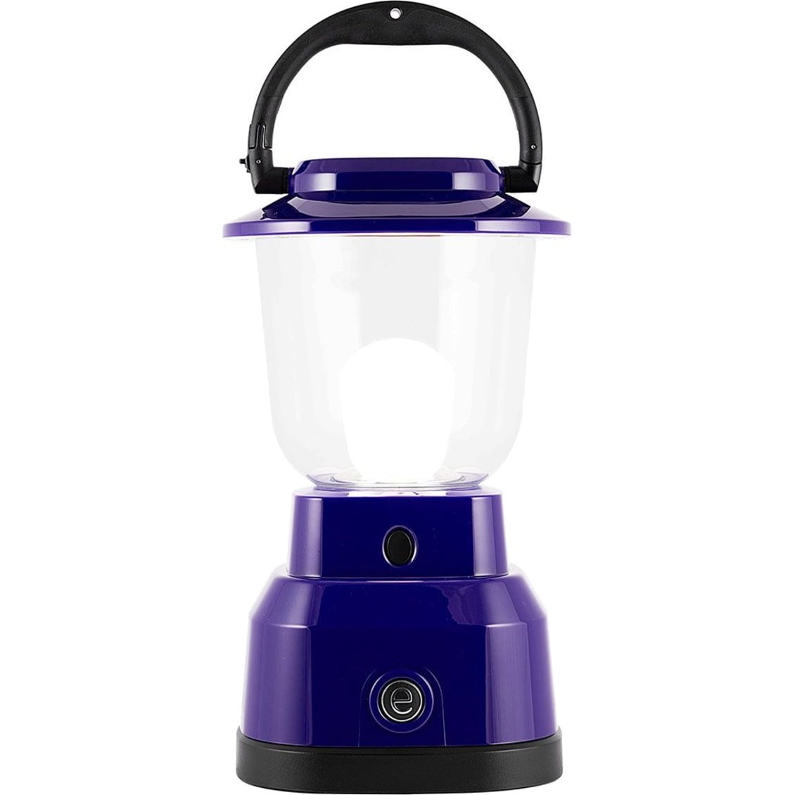 Enbrighten LED 6D USB-Charging Lantern, Purple - Walmart.com