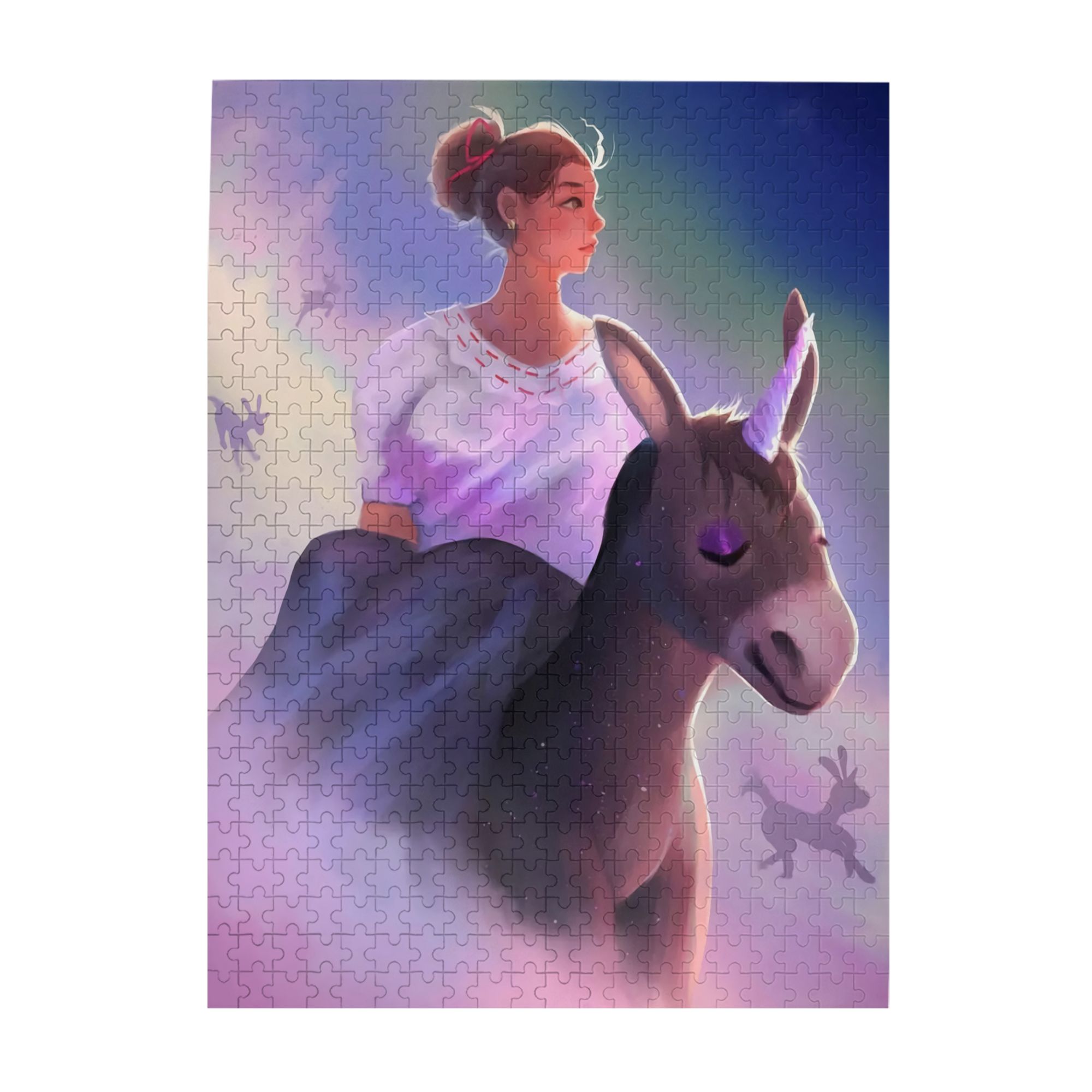 Encanto 1000 Piece Jigsaw Puzzle for Adults Kids, Challenging Puzzle ...