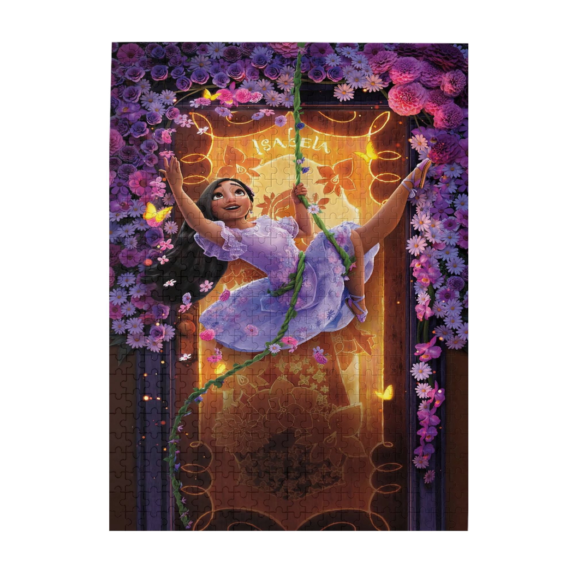 Encanto 1000 Piece Jigsaw Puzzle for Adults Kids, Challenging Puzzle ...