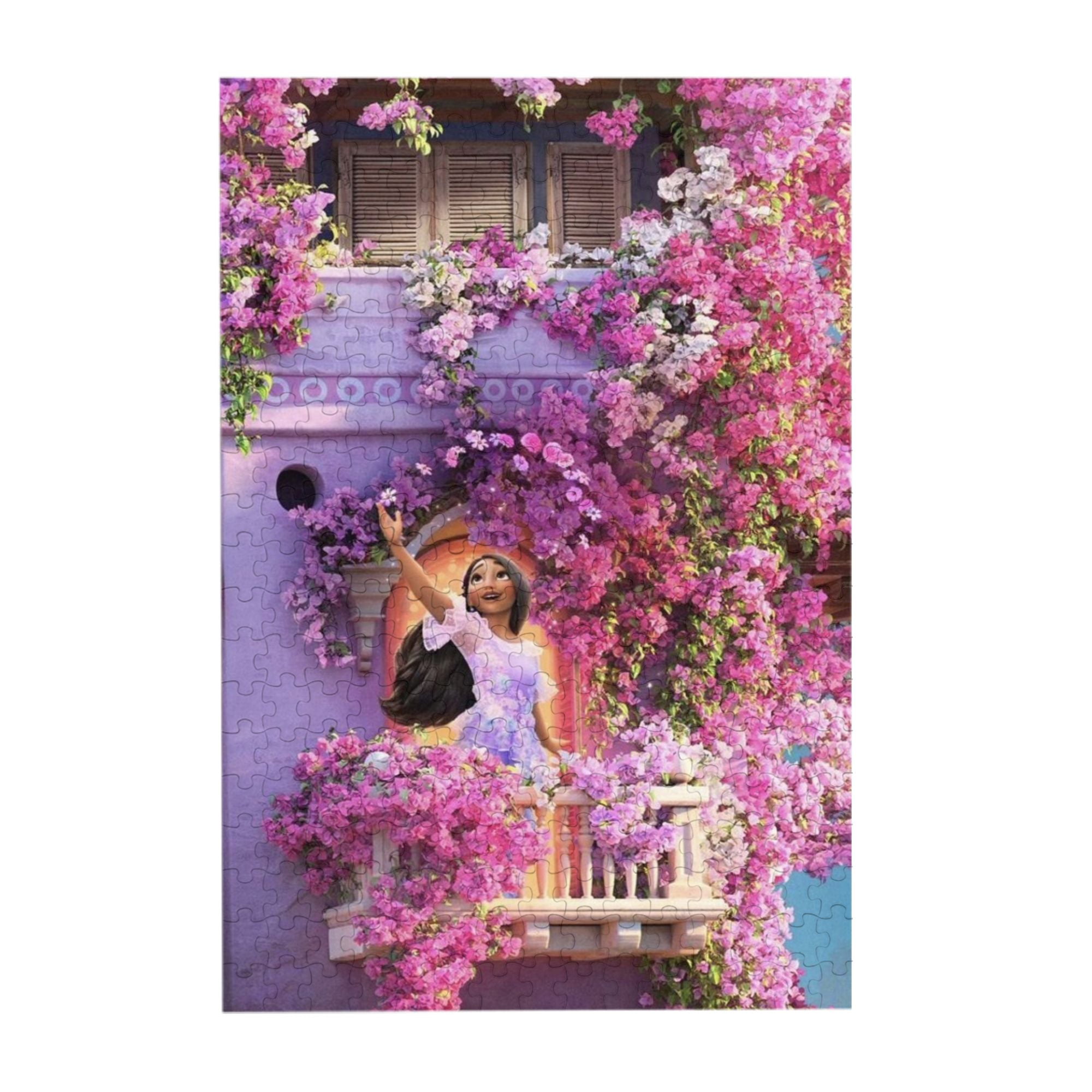 Encanto 300 Piece Puzzles For Adults And Kids, Wooden Jigsaw Puzzle ...