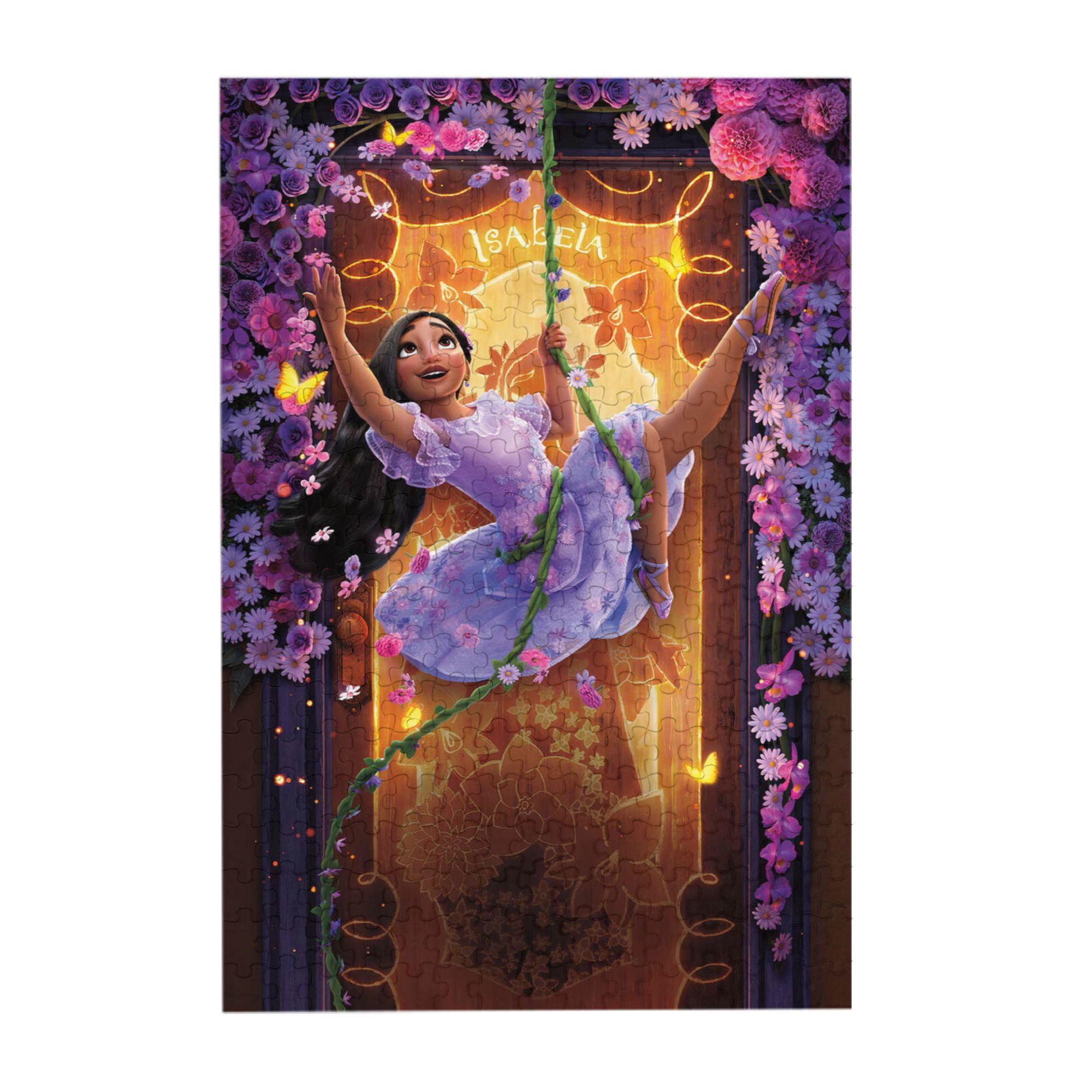 Encanto 300 Piece Puzzles For Adults And Kids, Wooden Jigsaw Puzzle ...