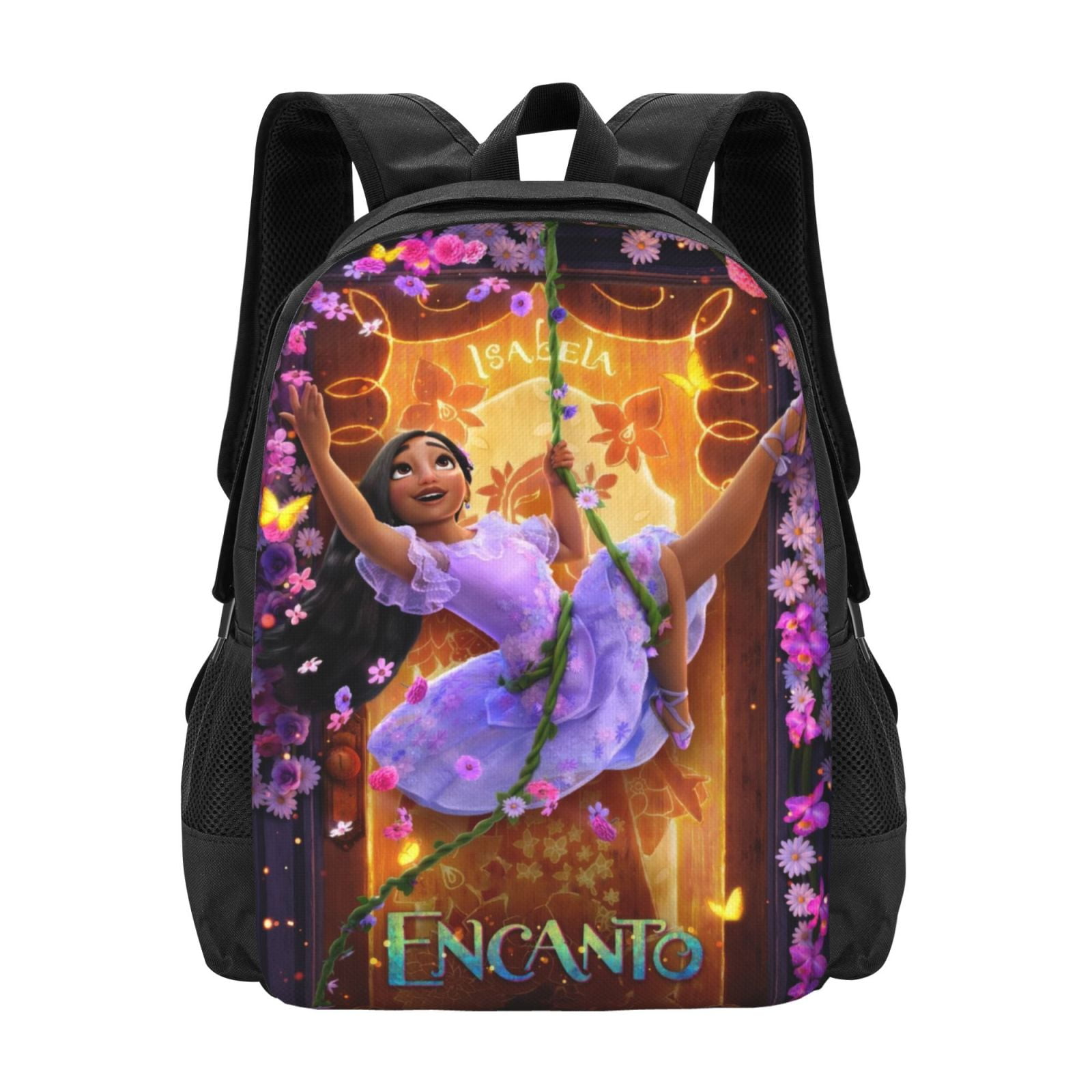 Encanto Backpack, Anime Travel Laptop Backpack, Casual Daypack For ...