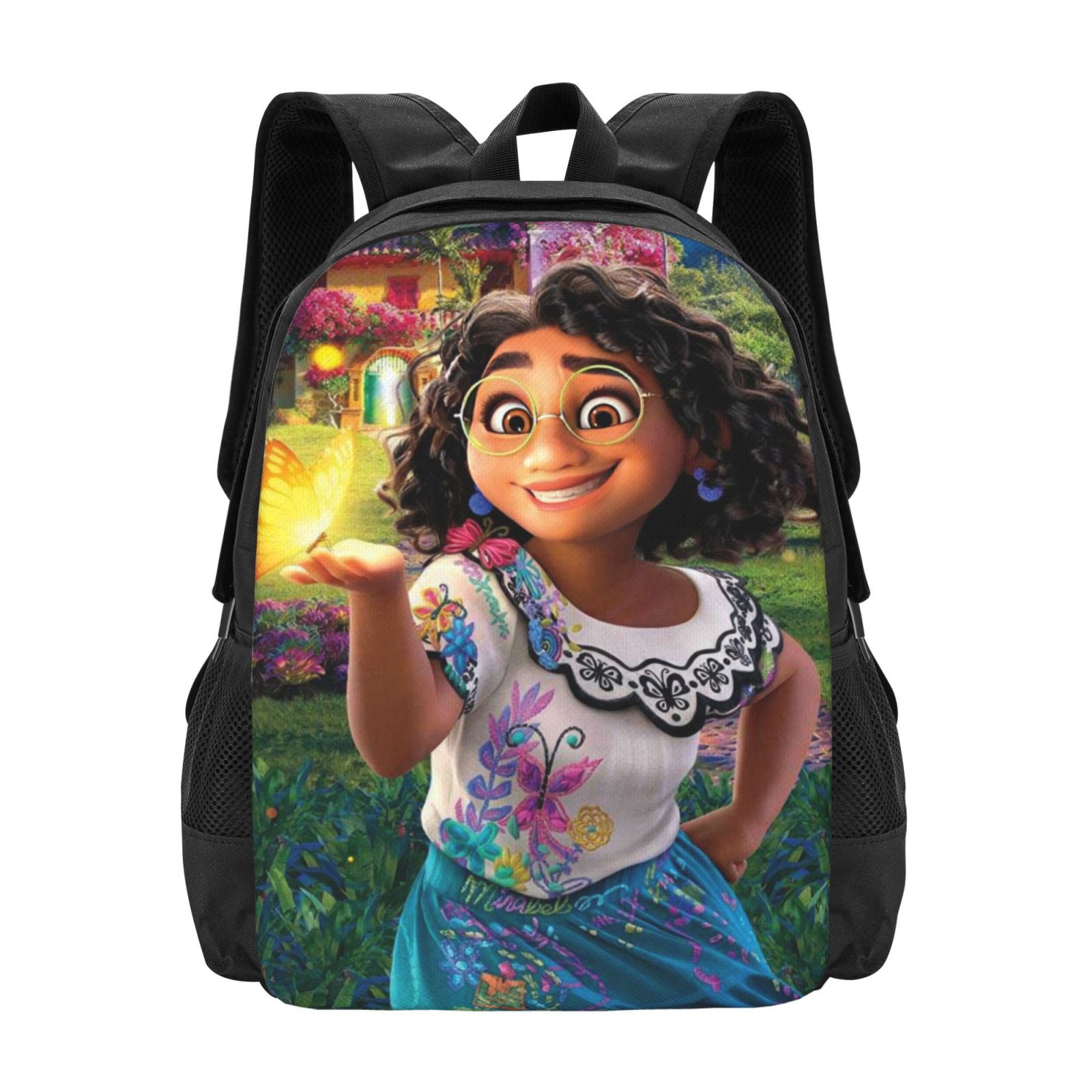 Encanto Backpack, Anime Travel Laptop Backpack, Casual Daypack For ...