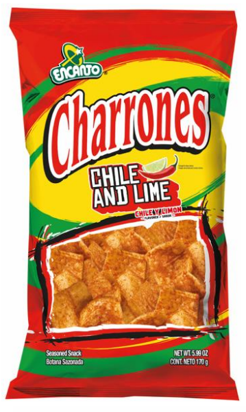 Encanto Charrones Chile Limon - Walmart.com