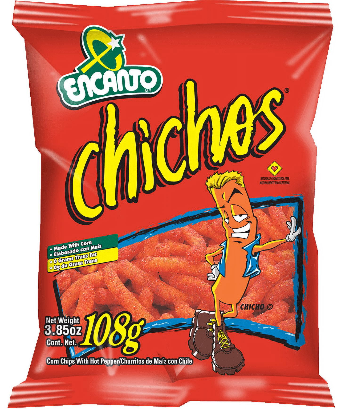 Encanto Chichos 3.8oz - Walmart.com